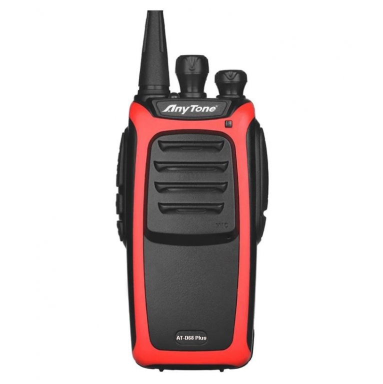 AnyTone AT-D68 PLUS El Telsizi - Altındağ Elektronik